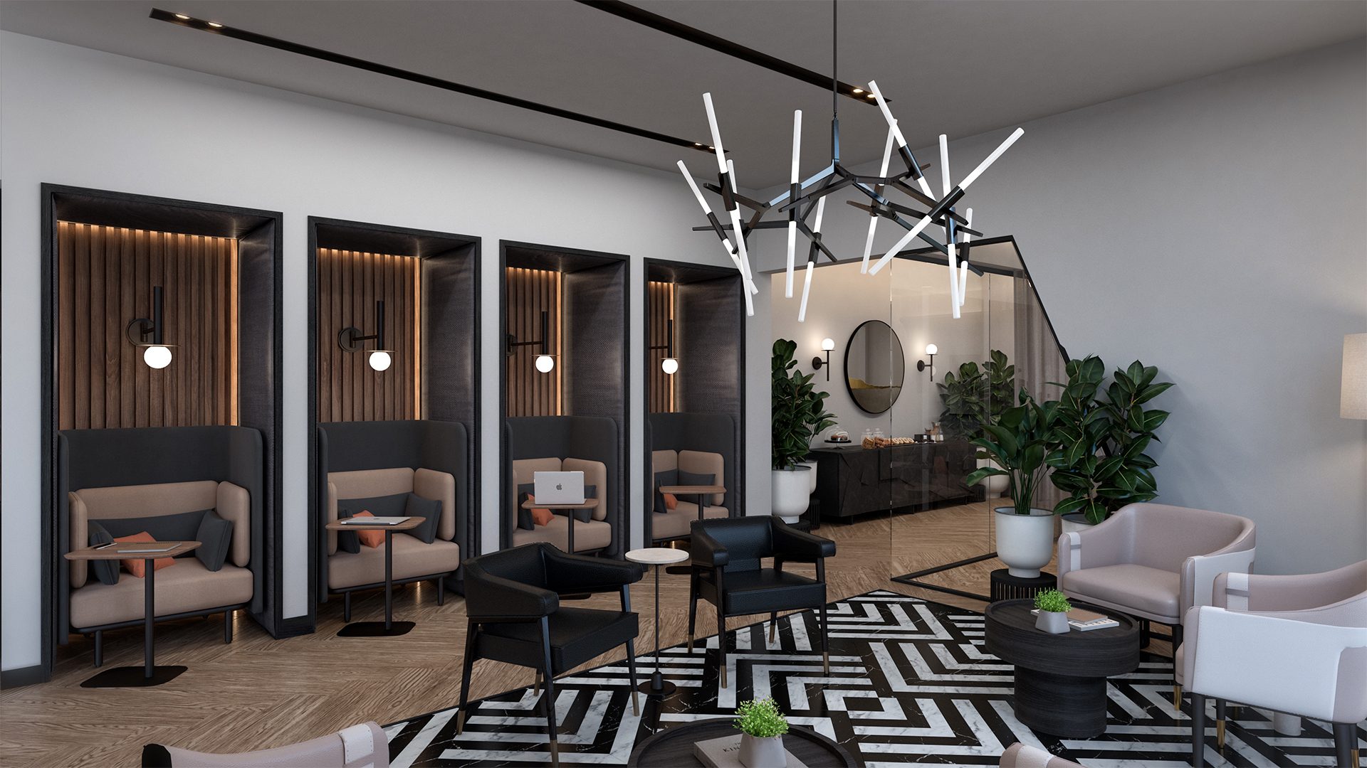 Amenities – Cenit
