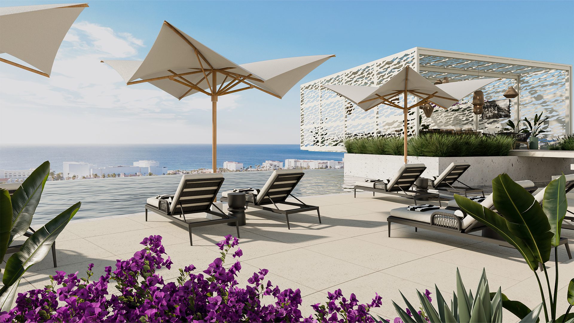 Amenities – Cenit