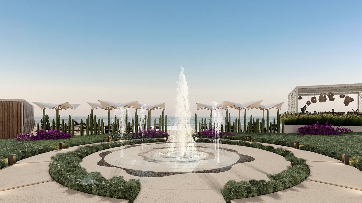 Amenities – Cenit